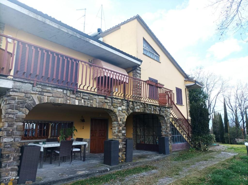 Villa Azzurra, Arezzo (updated prices 2026)