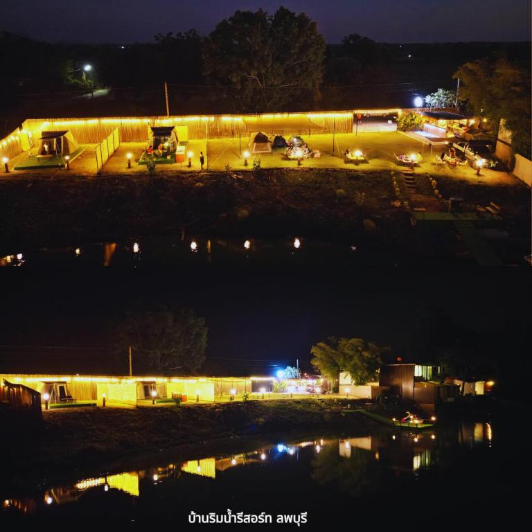 Baanrimnam Resort Lopburi, Chai Badan (tarifs actualisés, 2025)