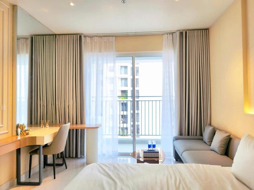 Elite Apartment - Resort Pool & Gym by Center HCMC, Hồ Chí Minh (2025. aasta uuendatud hinnad)