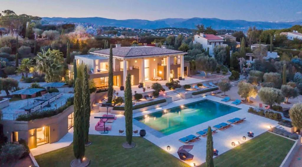 Villa Belle Etoile, Vallauris (prețuri actualizate 2025)