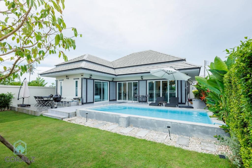 Coral Z Pool Villa Hua Hin, Hua Hin (updated prices 2025)
