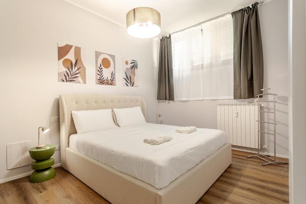 City Life-San Siro-near M1 e M5 con WiFI e AC, Milan (updated prices 2026)