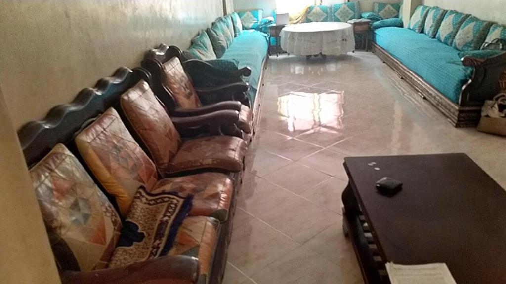 Marrakech Allal El Fassi, Marrakesh (updated prices 2026)