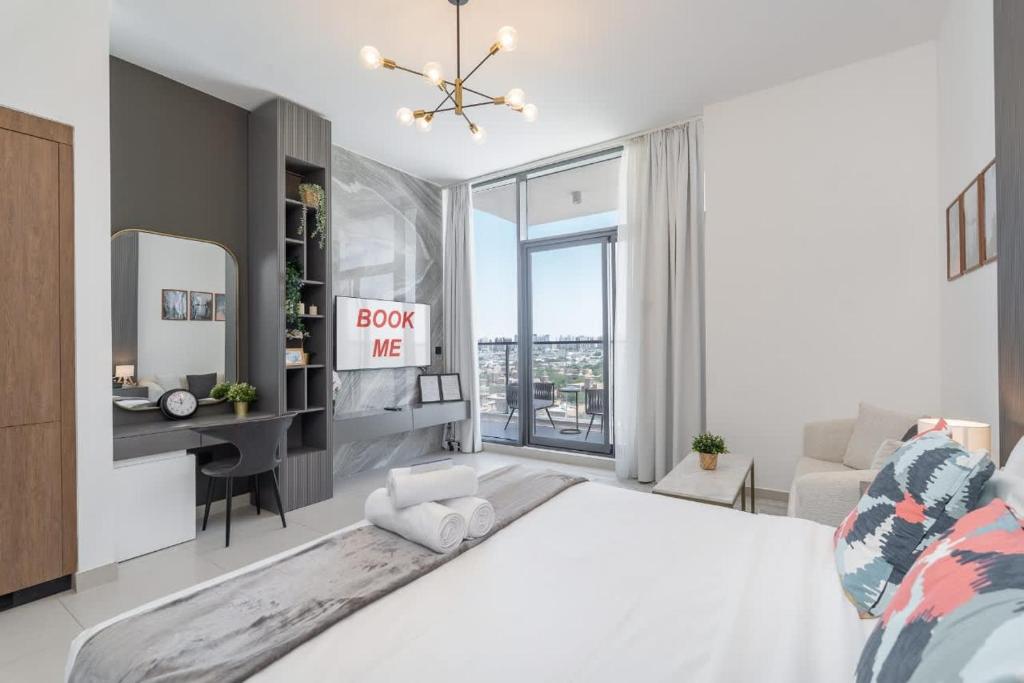 Prime Studio that Sleeps 2 in Jebel Ali, Dubai (harga dikemas kini 2025)