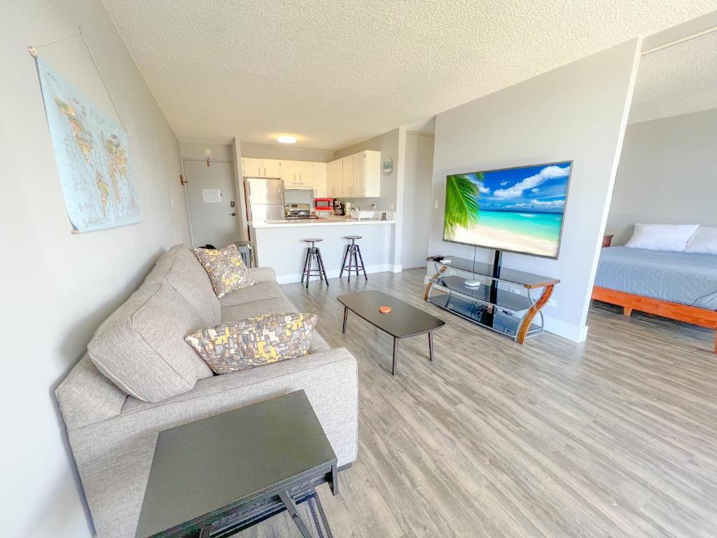 Aloha Living at Waikiki Lanais condo, Honolulu (tarifs actualisés, 2026)
