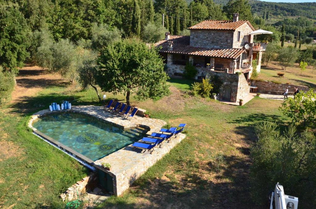 Podere Stollo, Sassetta (aktualisierte Preise für 2025)