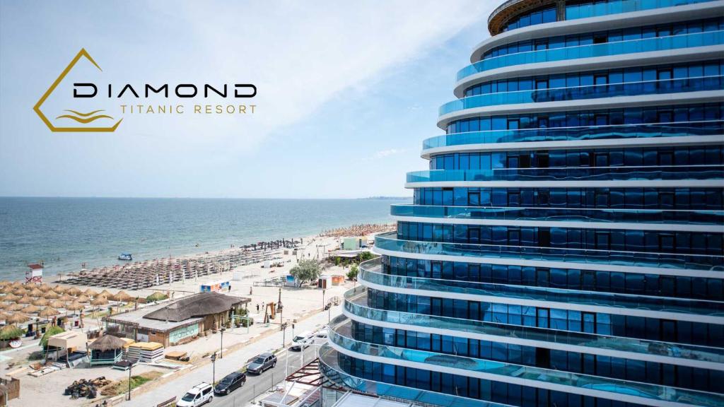 Diamond Titanic Resort, Mamaia Nord – Năvodari (2025. aasta uuendatud ...