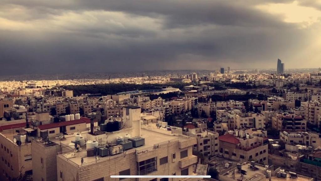 Rooftop Studio with Skyline View, Amman (prezzi aggiornati per il 2025)