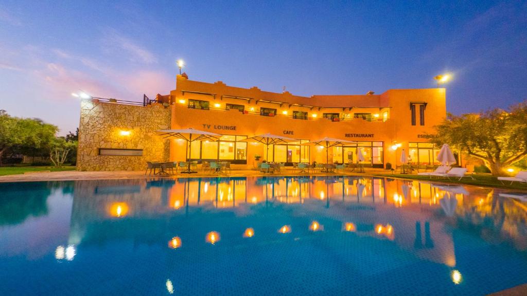 Ourika Camp Suites Hotel & Resort, El Harkat (precios actualizados 2025)