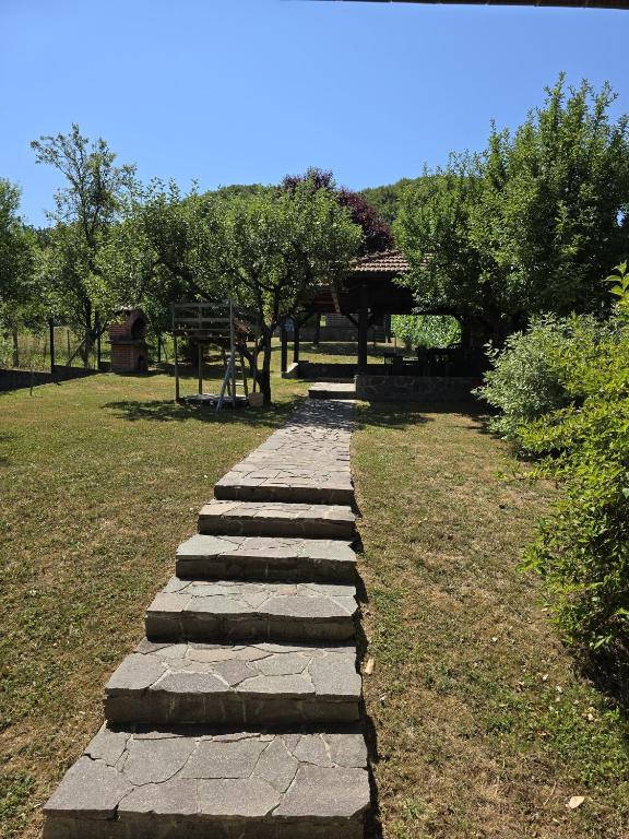 Kuća za odmor Mali raj,‏ Dubrovčan (מחירים מעודכנים ל-2025)