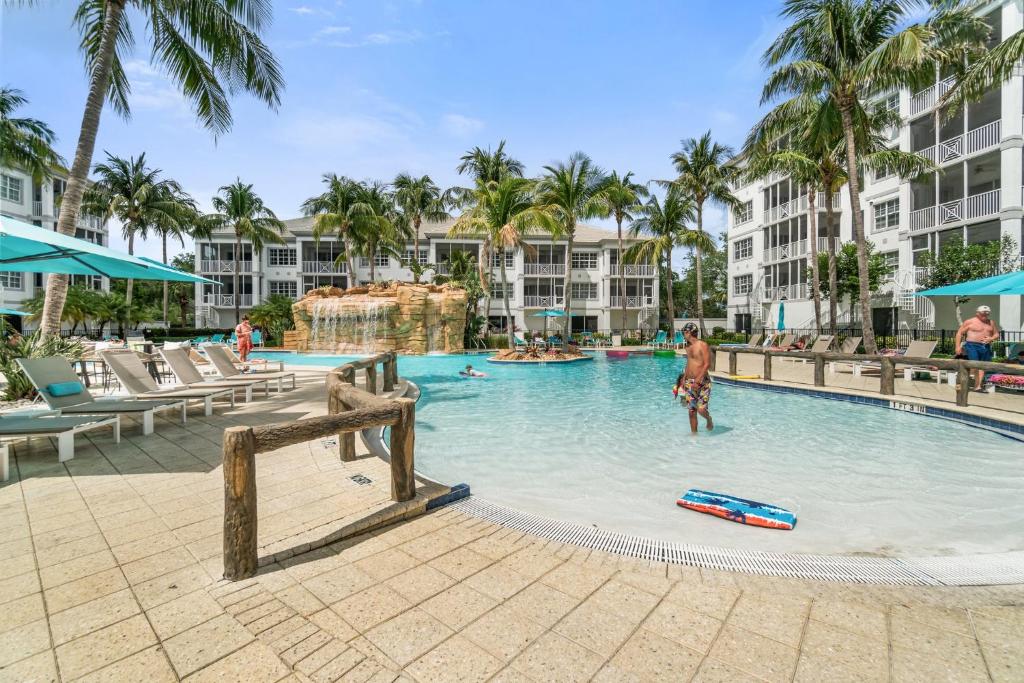 Tropical Paradise Oasis, Resort Amenities, Top-Floor, 3-Bedroom End ...