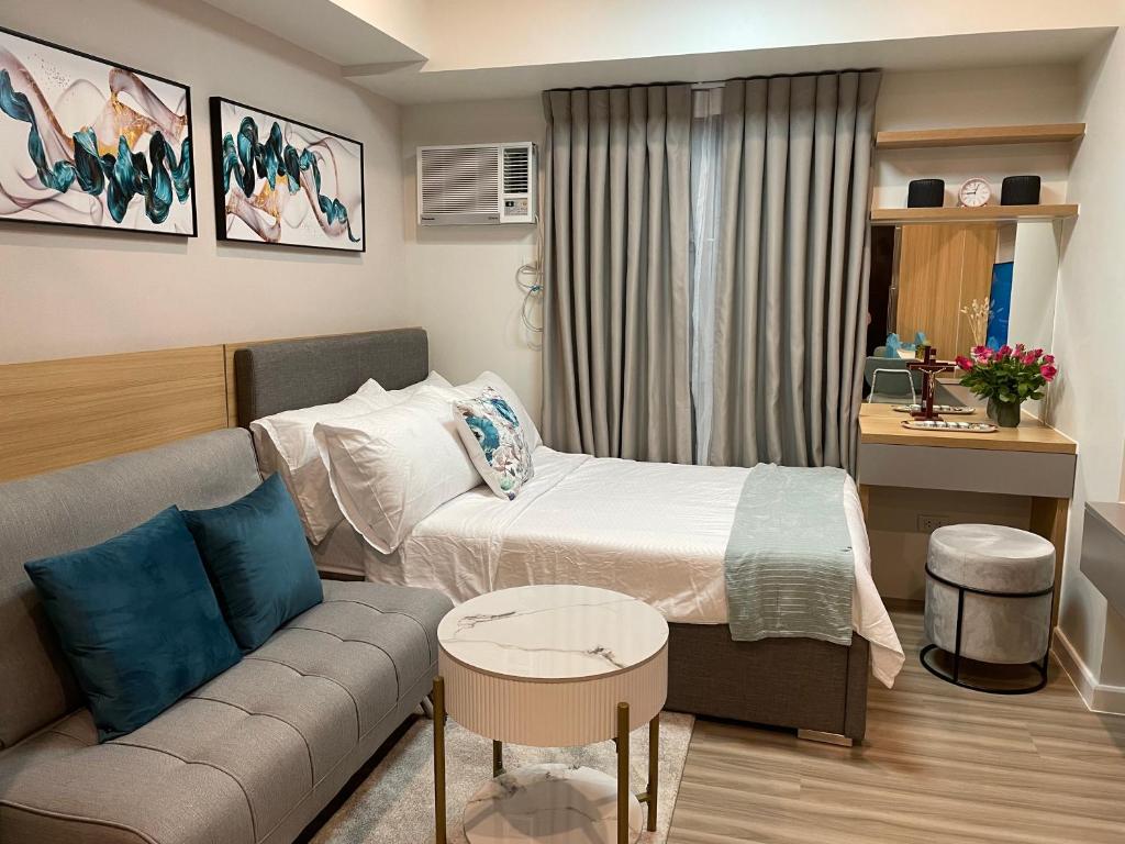 Studio AVIDA Riala Tower 4 - 2921 Cebu IT Park, Cebu City (uppdaterade ...