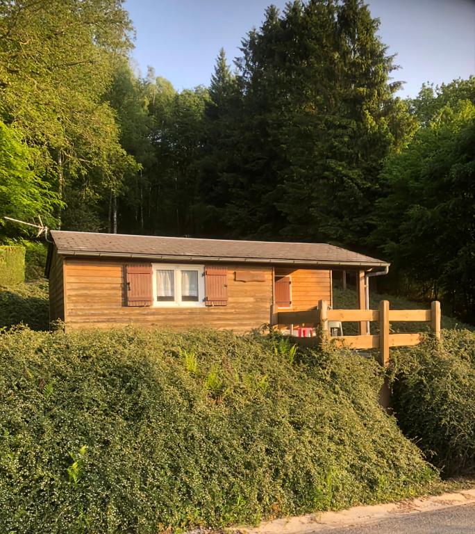 Chalet LE LIRY, Tournavaux (precios actualizados 2025)