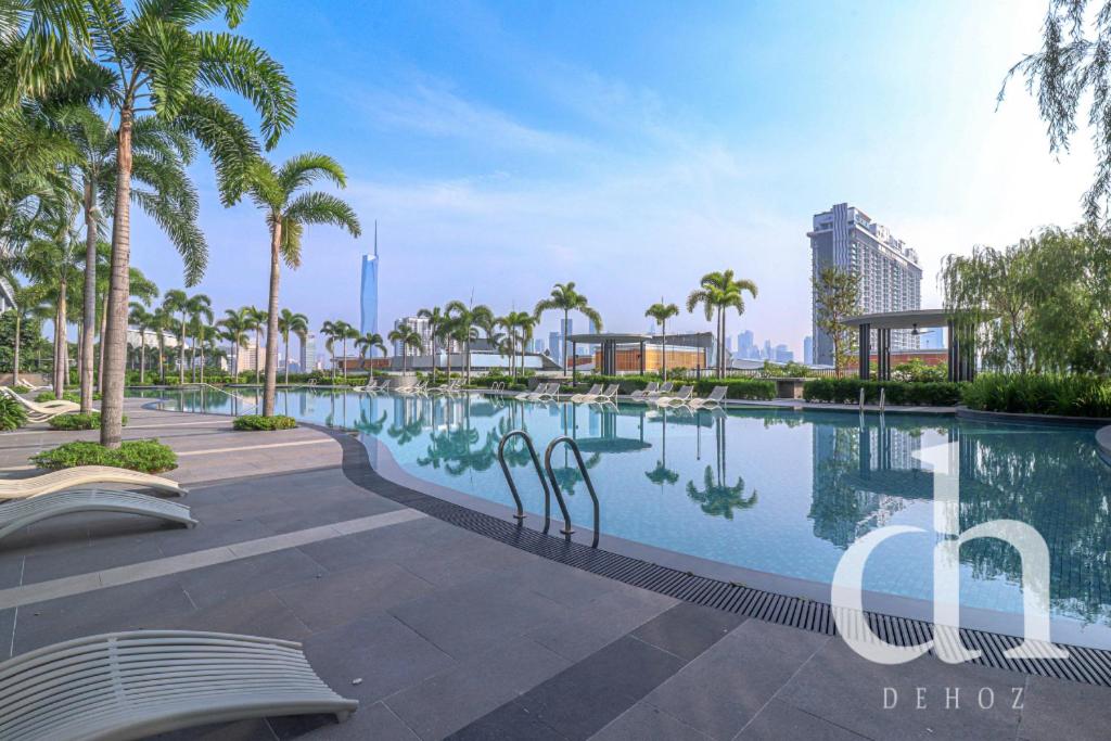 Trion Residence KL by Dehoz Suites, Kuala Lumpur (ažurirane cene za ...