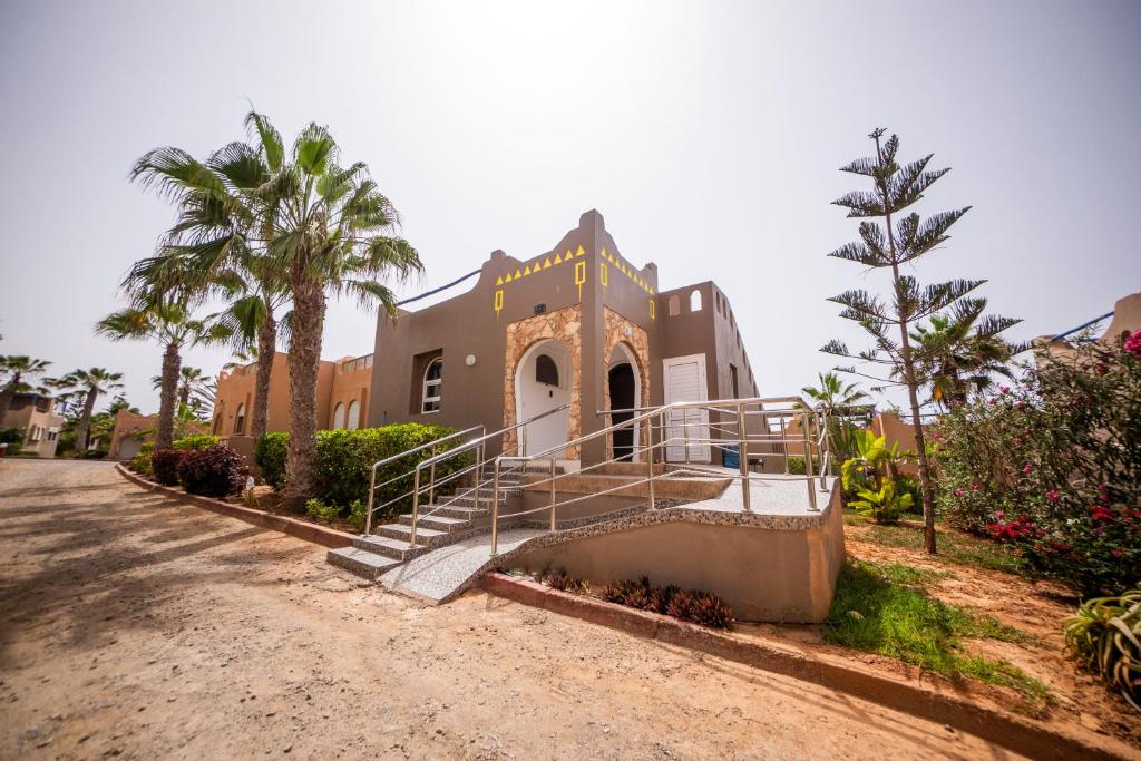 Seabreeze 2BR Haven Ocean Walk and Sunsets, Tamellalt (updated prices 2025)