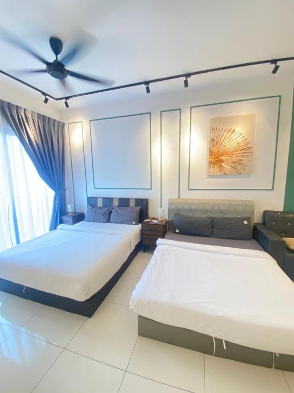 Chamber Residence By PWTC, Kuala Lumpur (tarifs actualisés, 2025)