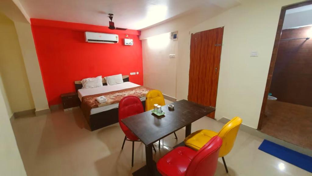 Hotel TRS Royal Ruby Retreat Puri - Near Sea Beach- Jagannath Temple ...