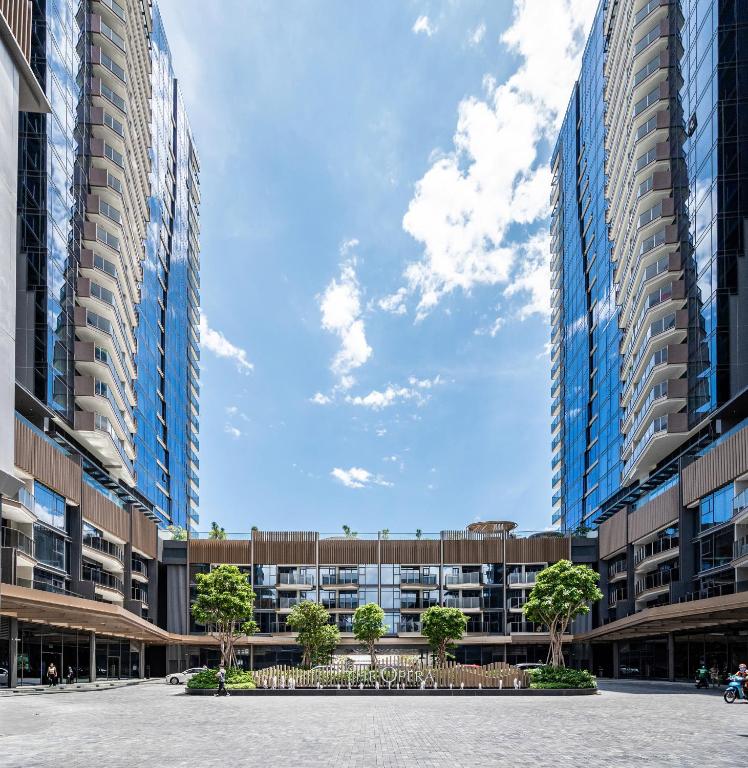 The Opera Metropole Thu Thiem Masterpiece River View, Ho Chi Minh City ...