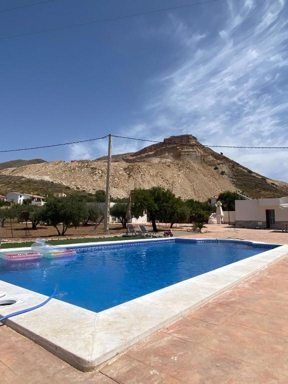 Casa rural la Antigua, Lubrín (updated prices 2026)