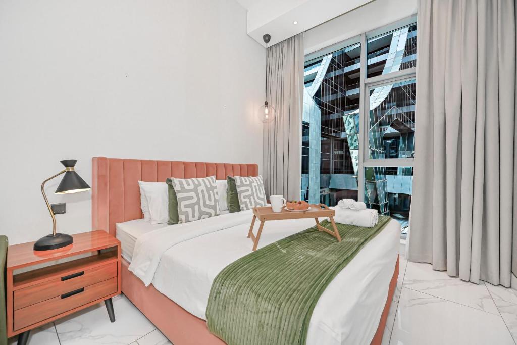 Luxury Modern Studio l Comfort & Style l Downtown, Dubai (updated ...