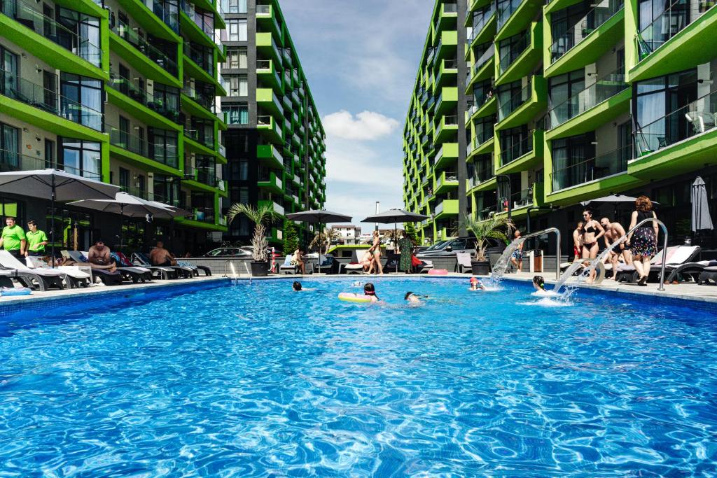 Alezzi Beach Resort, Mamaia Nord (updated prices 2026)