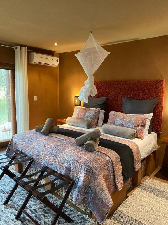 Zebula - African Dream A - Pax 8, Warmbaths (updated prices 2026)