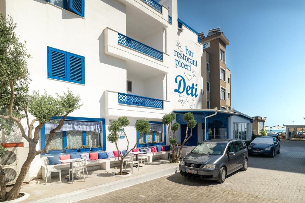 Hotel Deti, Durrës (updated prices 2026)