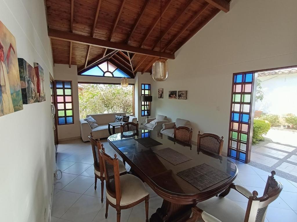 Casa Campestre 1 Nivel para 9H , Poblado San Lucas 110, Medellín ...