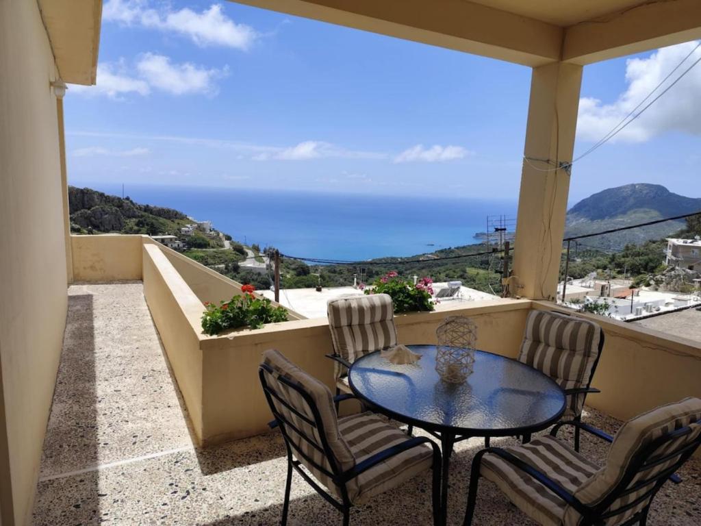 Panorama Georgia's house, Áyios Vasílios (atjauninātās 2025. gada cenas)