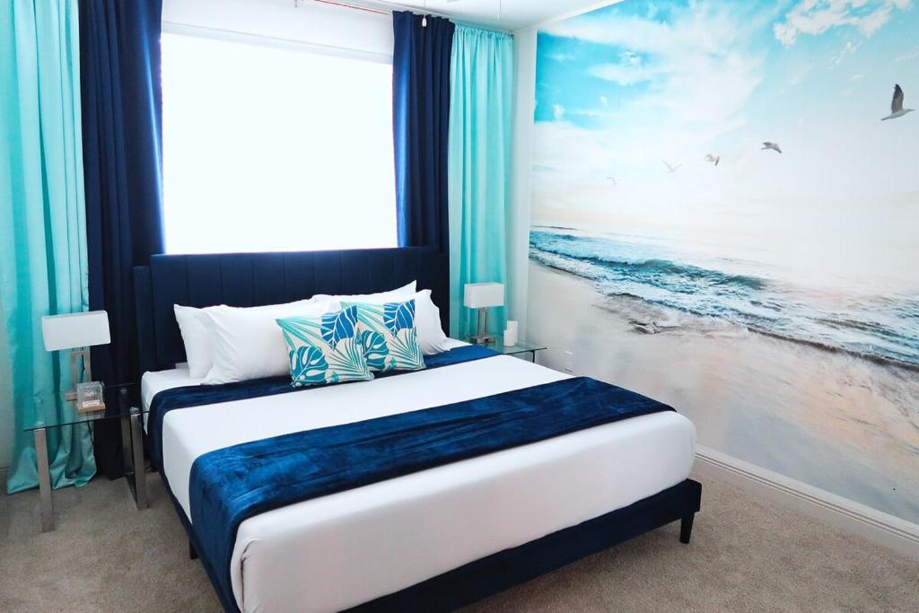 Seaside Retreat 1BD Lux King in Southeast Jax, Jacksonville (2025-ös ...