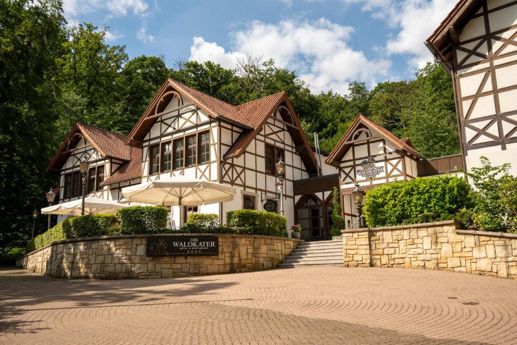 Hotel Der Waldkater, Rinteln (aktualisierte Preise für 2025)