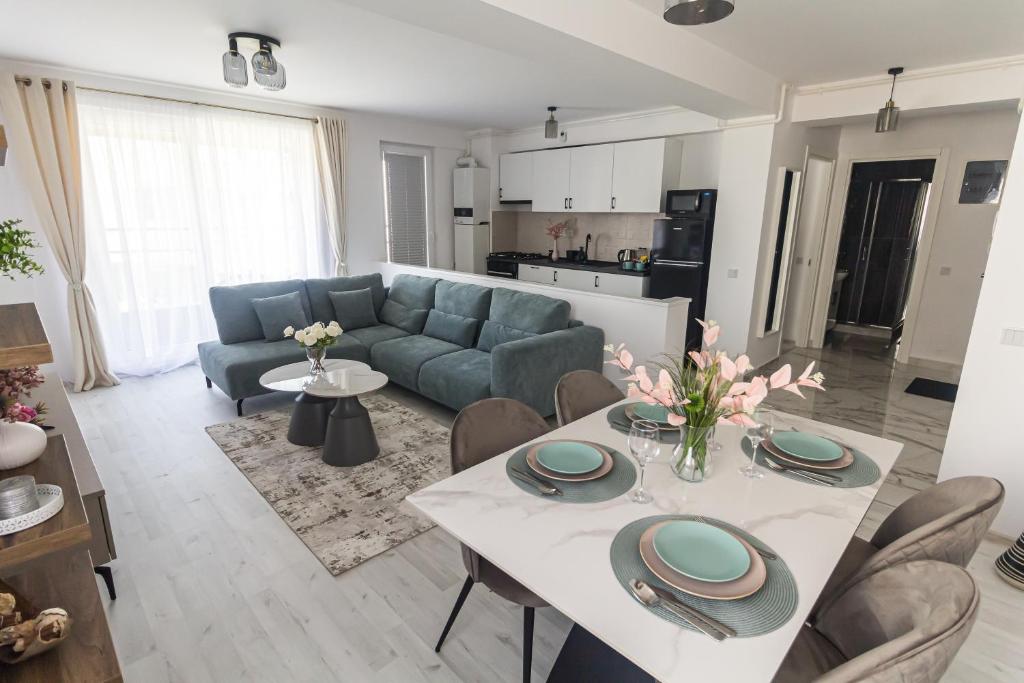 Isa Residence - Otopeni Airport & Therme I Libertatii Gardens - free ...