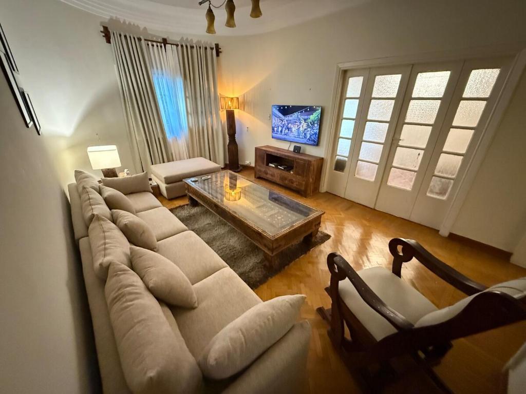 Enjoy Luxury and Elegance in Garden City!, Le Caire (tarifs actualisés ...