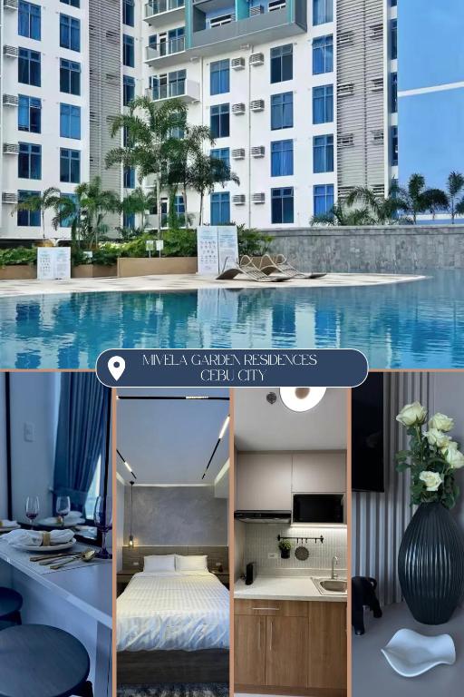 Amuma at Mivela Garden Residences, Cebu (2026 legfrissebb árai)