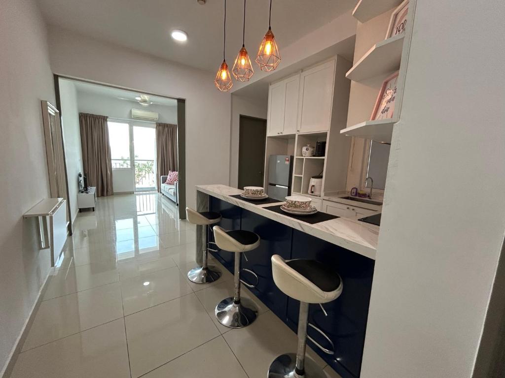 BANGI GATEWAY by Manis Homestay, Bandar Baru Bangi (precios ...