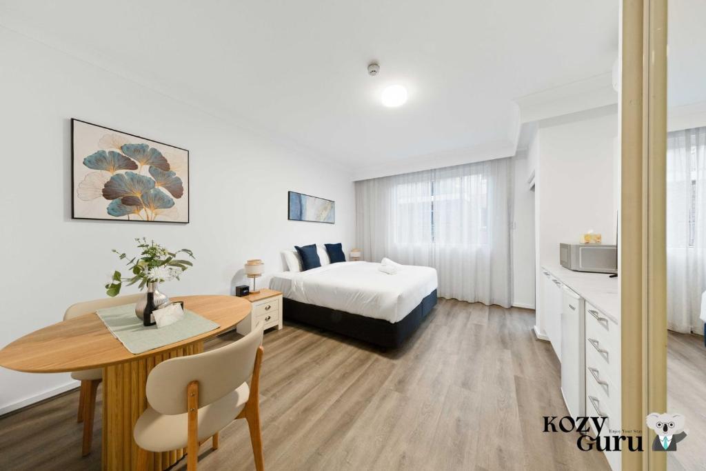 KozyGuru | Camperdown | Modern Studio near USYD, Sydney (updated prices ...