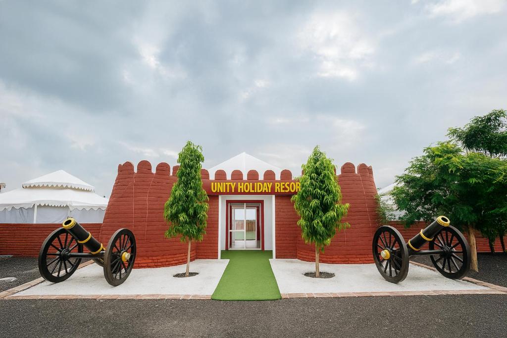 Unity Holiday Resort Statue of Unity Kevadia, Kevadia (updated prices 2026)