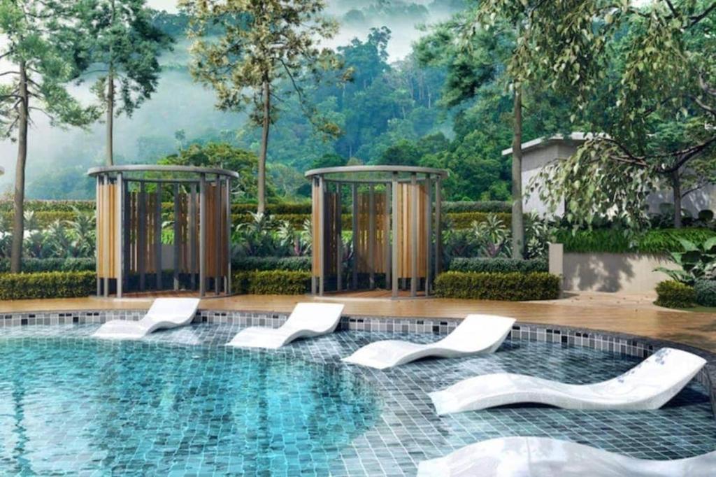 Antara Genting by Enigma 1BR with KLCC View, Genting Highlands (updated ...