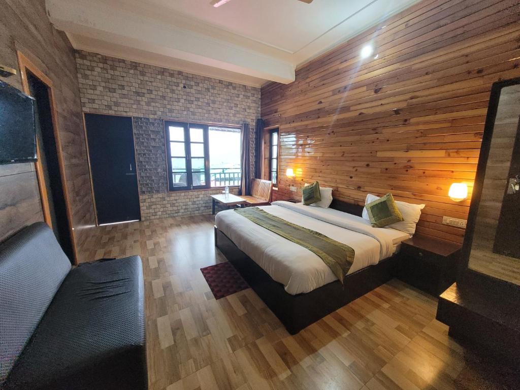 Sunset Resort by Sweet Homes, Nainital (precios actualizados 2026)