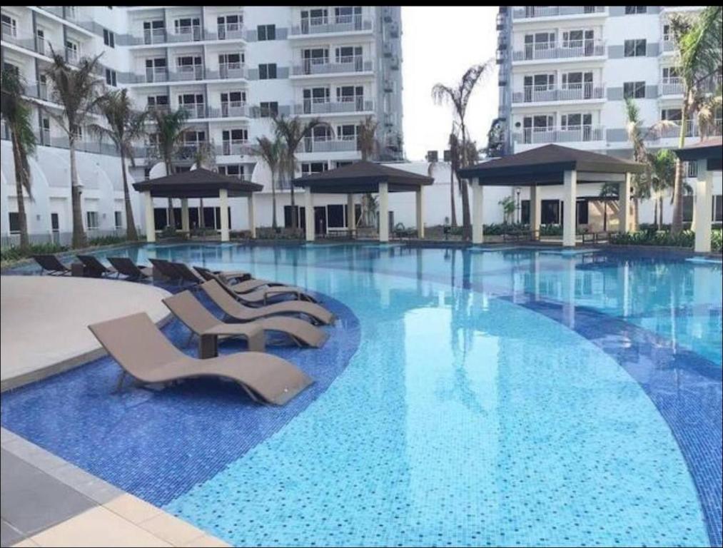 Relax in Pasay City at Shell Residences - Your Home Away from Home ...