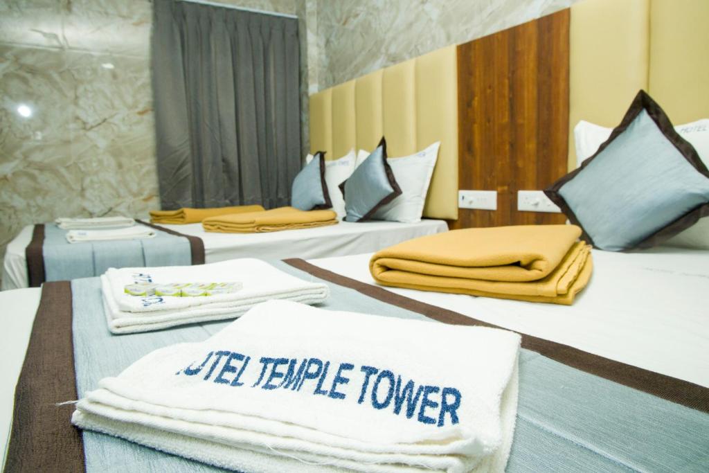 Rameswaram Hotel Temple Tower, Rameswaram (precios actualizados 2025)