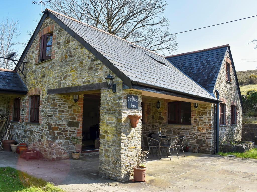 Crofter's Barn, Brentor (updated prices 2026)