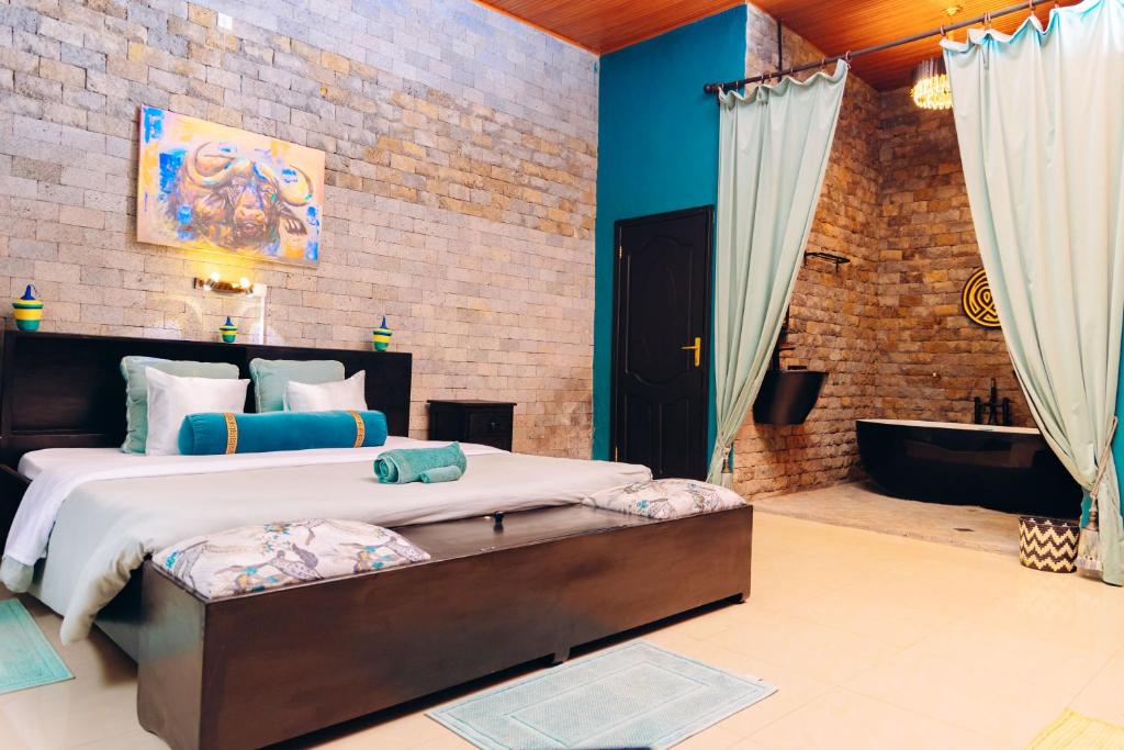 Ibuye Villa Holiday Home, Nyakinama (updated prices 2025)