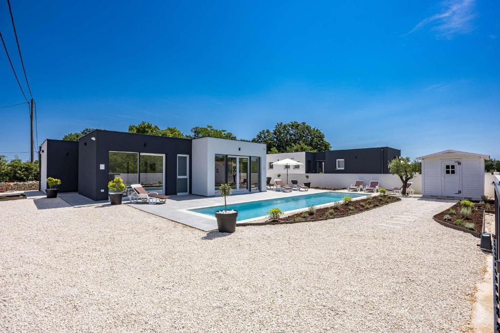 Villa Magdalena with private pool, Štokovci (precios actualizados 2025)