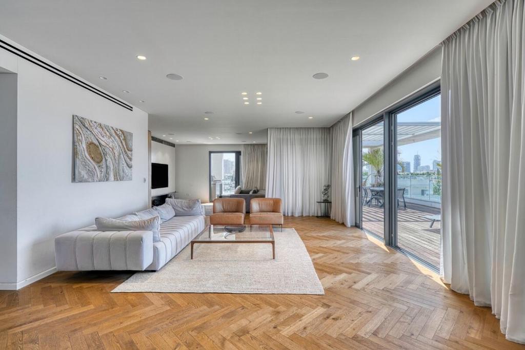Gibor Penthouse, Tel Aviv (precios actualizados 2026)