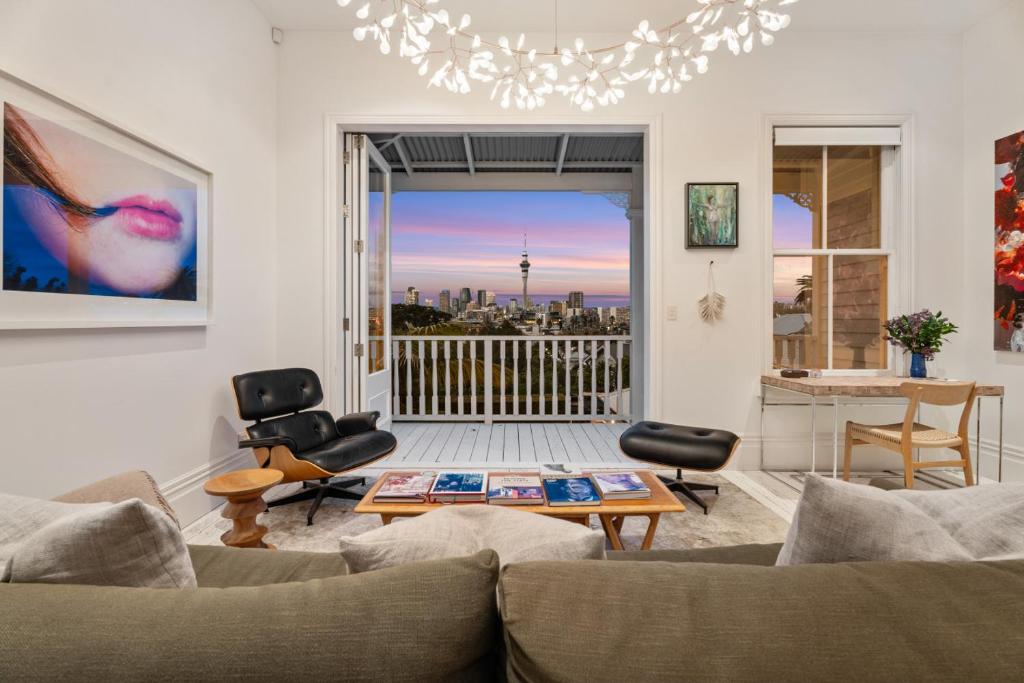 Ponsonby Oasis I 3BR Carpark, Auckland (preços atualizados 2025)