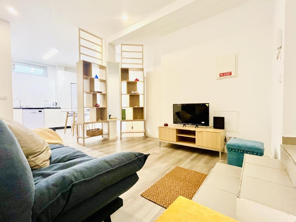 Lisbon center apt- Two bedroom in Martim Moniz, Lisbonne (tarifs actualisés, 2025)