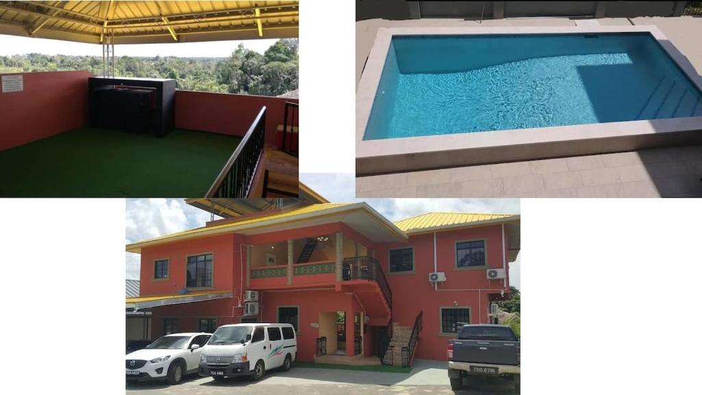 Le Chateau - Hummingbird Apartment, Point Fortin (updated prices 2026)