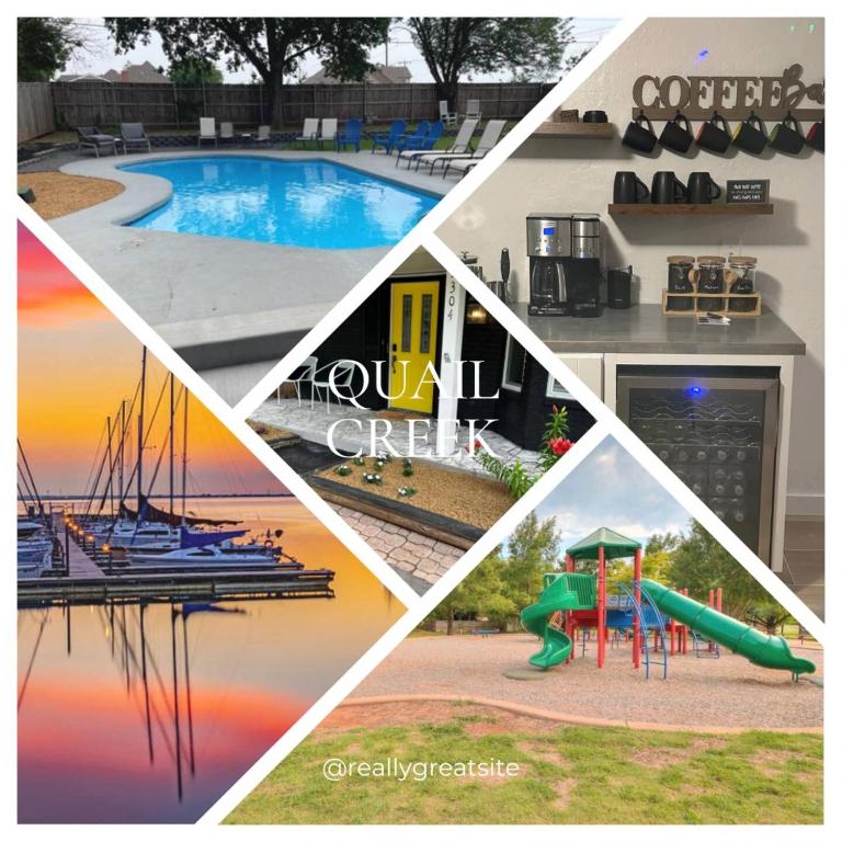 Relaxing 6br Retreat Heated Pool, Oklahoma City (precios actualizados 2025)