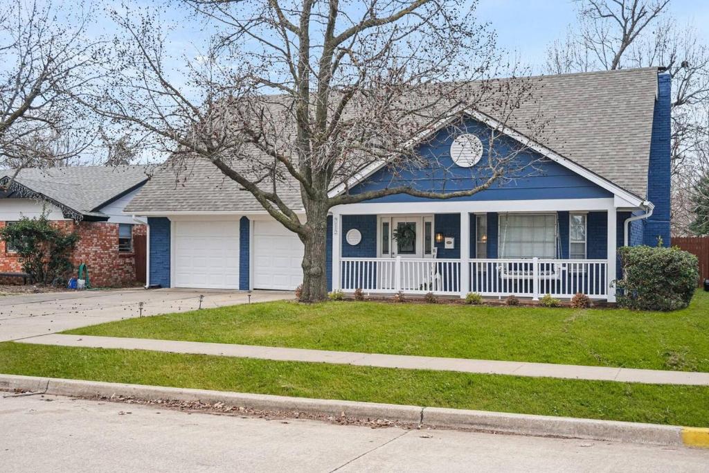 Stress-free Zone, Near Ou, Jacuzzi, Pool Table, Norman (uppdaterade priser för 2025)